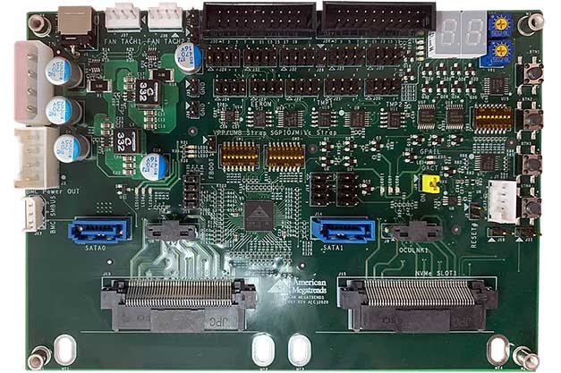 MegaRAC Development Kit for the AST2600 BMC » AMI