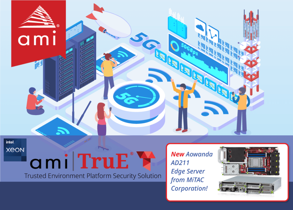 AMI Announces Aptio® V UEFI BIOS Support for Microsoft® Windows® 10 » AMI