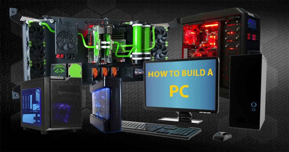 A Beginner's Guide to PC Building - AMI
