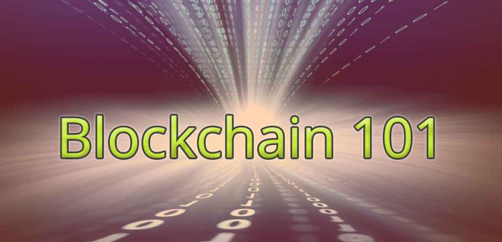 Blockchain 101 - AMI