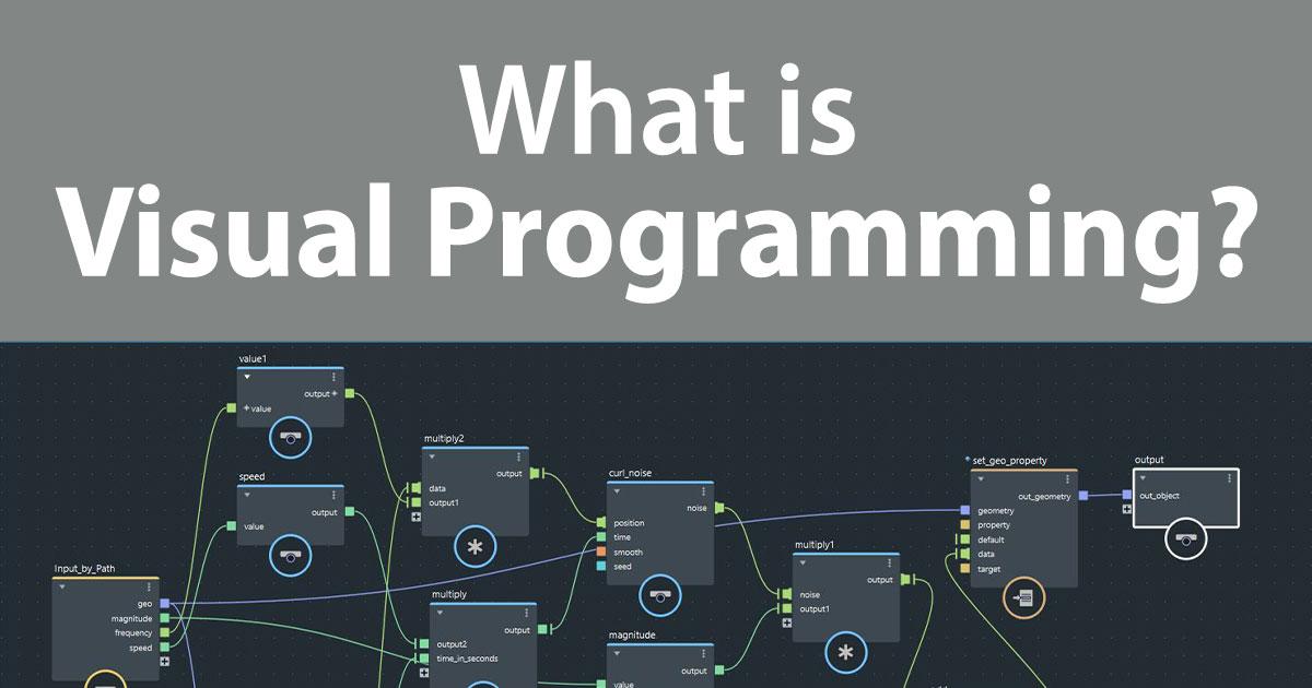 What Is Visual Programming AMI