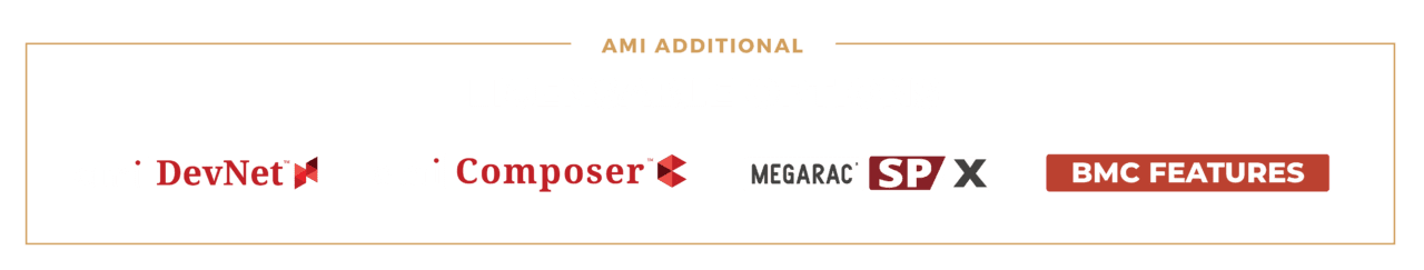 MegaRAC Development Kit - AMI
