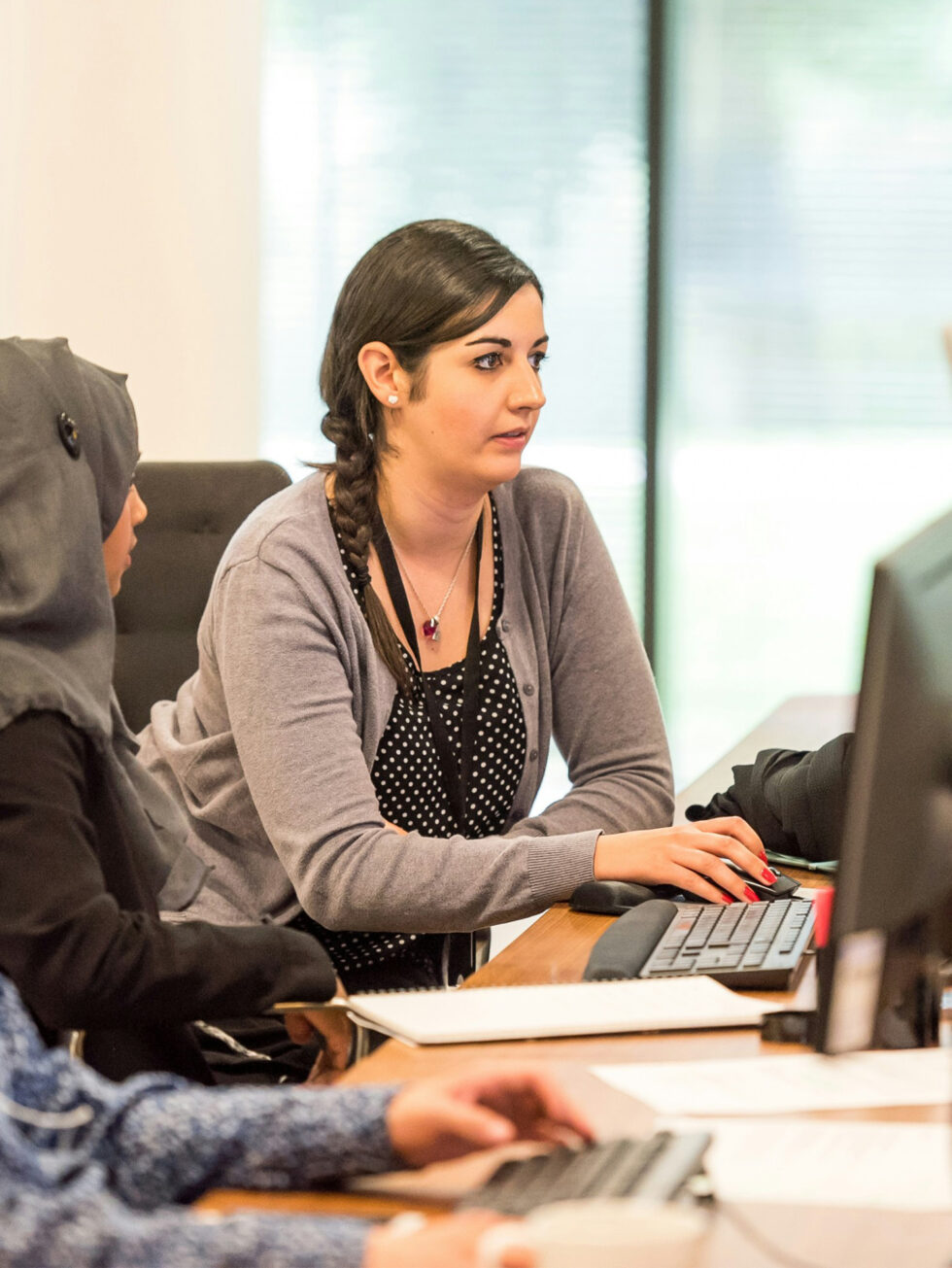 Find a Career at AMI