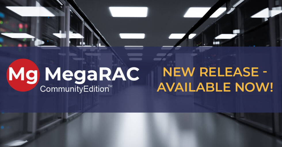 AMI Releases MegaRAC Community Edition 2.0 – An Advanced, Secure, and ...