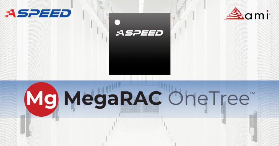 AMI MegaRAC OneTree First-to-Market on ASPEED AST2700 for 7th Gen Intel ...