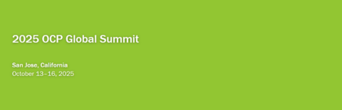 2025 OCP Global Summit - AMI