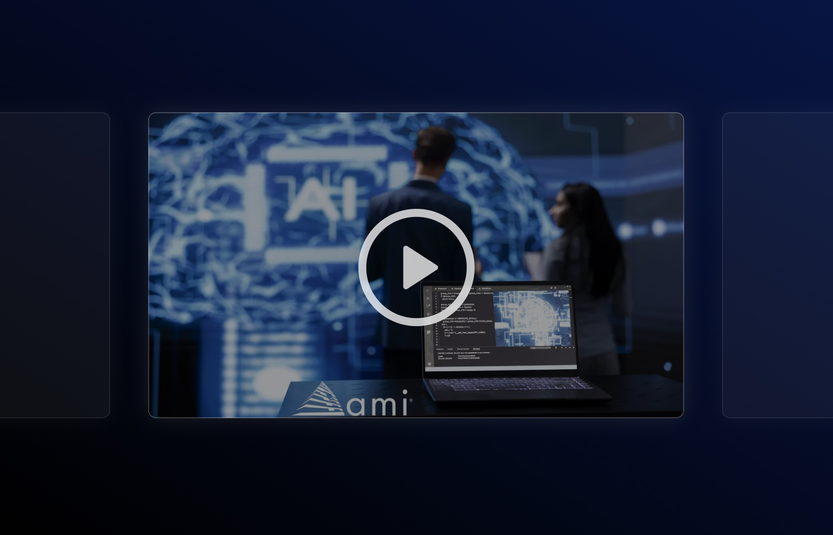 AMI: Powering Next-Gen AI Data Centers - AMI