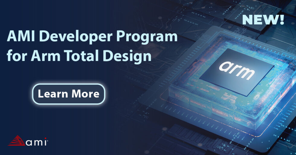 Foundational Technology - AMI